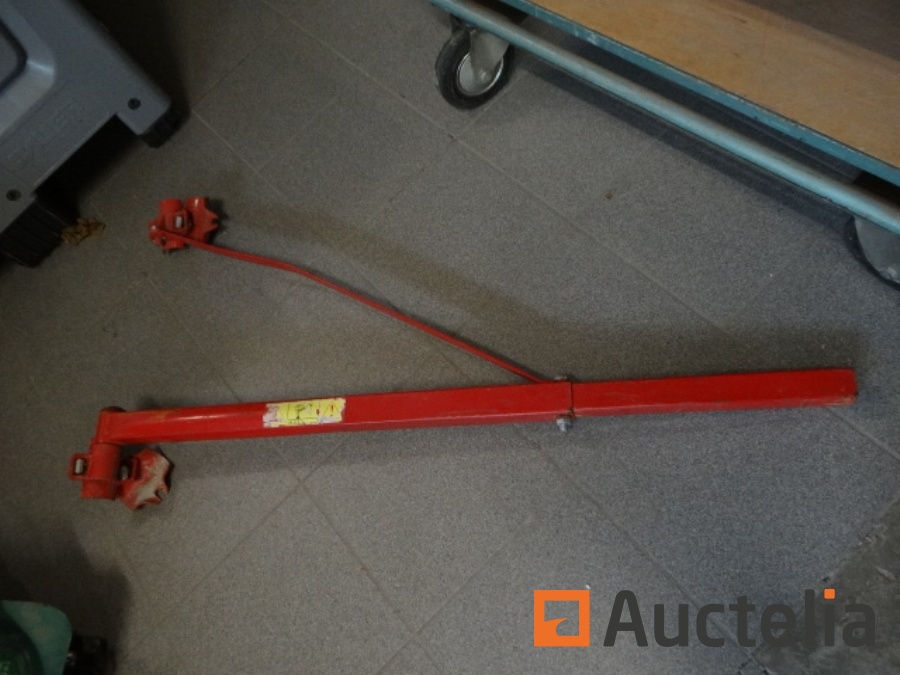 Scaffolding arm for hoist - Others - auctelia.com