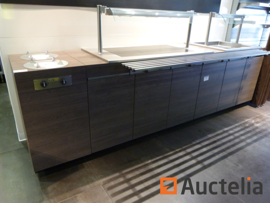 Self service Cabinet - Horeca - auctelia.com