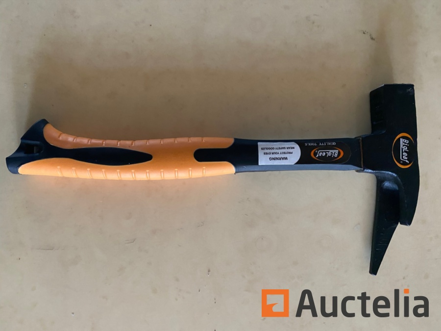 Slat hammer 600 grams fiber stem - Hand tools - auctelia.com