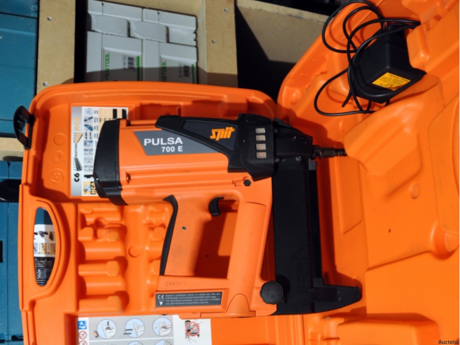 Spit Pulsa 700 E Nailer - Construction - Others - auctelia.com