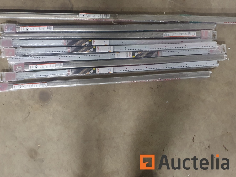 Stop threshold, for floor coverings (9 x 10 pack) - Consumer goods - O ...