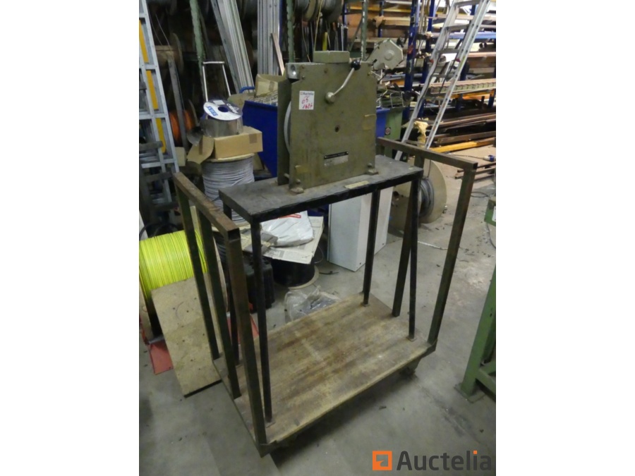 Temeter M20 cable length measuring device - Hand tools - auctelia.com