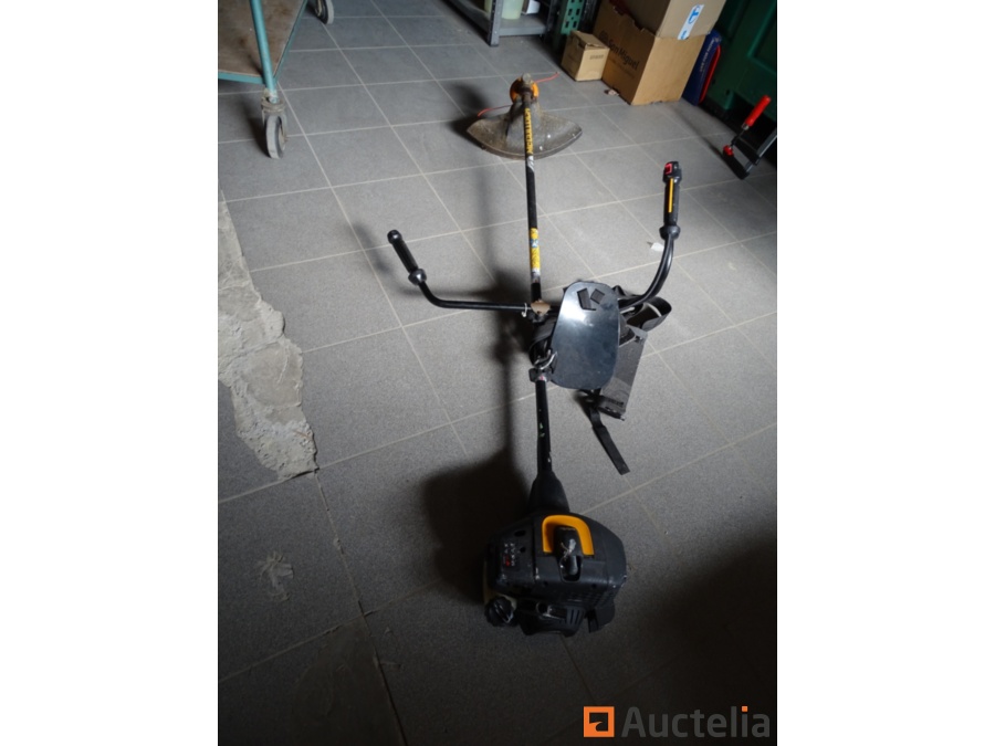 Thermal Brushcutter MC CULLOCH B28 B - Agriculture & Forestry - Garden ...