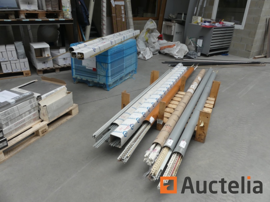 Tile Profiles - Construction materials - Floor tiles - auctelia.com