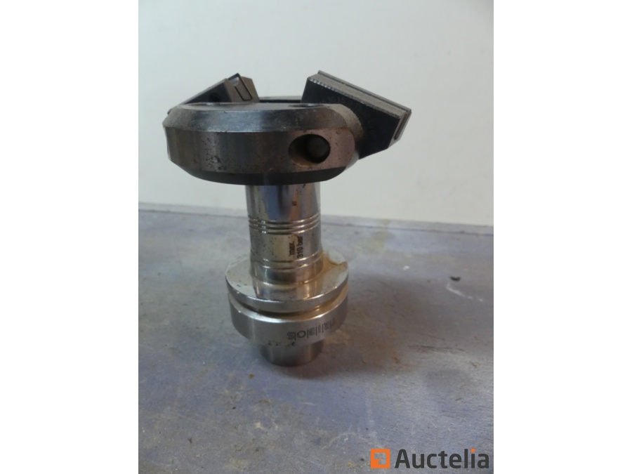 Tool holder with cutter for CNC machining Centre Schunk 25000459 - Woo ...