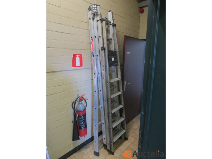Triple Ladder, Stepladder TBA - Construction - Others - Ladder ...