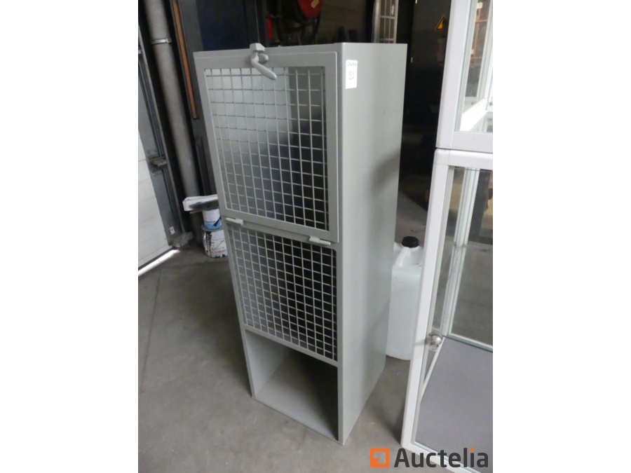 wire mesh metal Vending machine for potato storage - Storage - auctelia.com