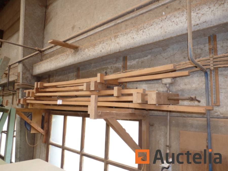 Wood Panels Presses - Woodworking - Presses - auctelia.com