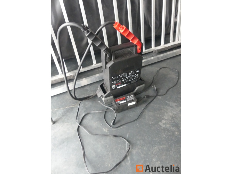 Wurth WPS 12-900 Start-up booster - Garage - Garage specific tooling ...