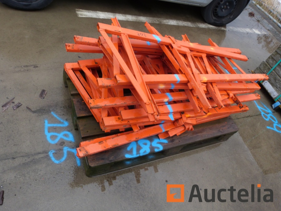 20 Serre-joints de coffrage - Construction / Génie civil - auctelia.com