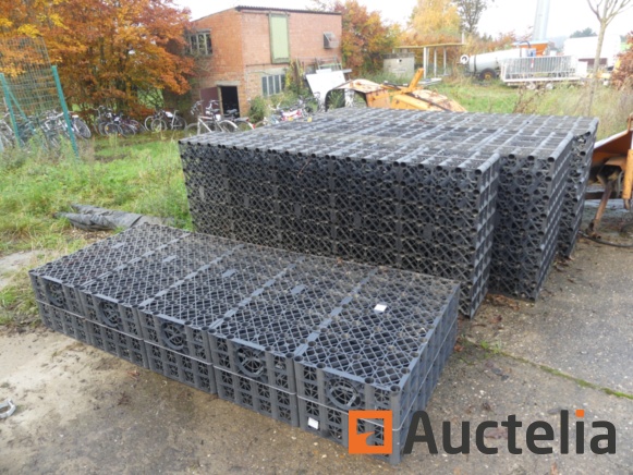 30 Caissons de drainage Polystorm PSM 1 - Accessoires matériel TP - Au ...