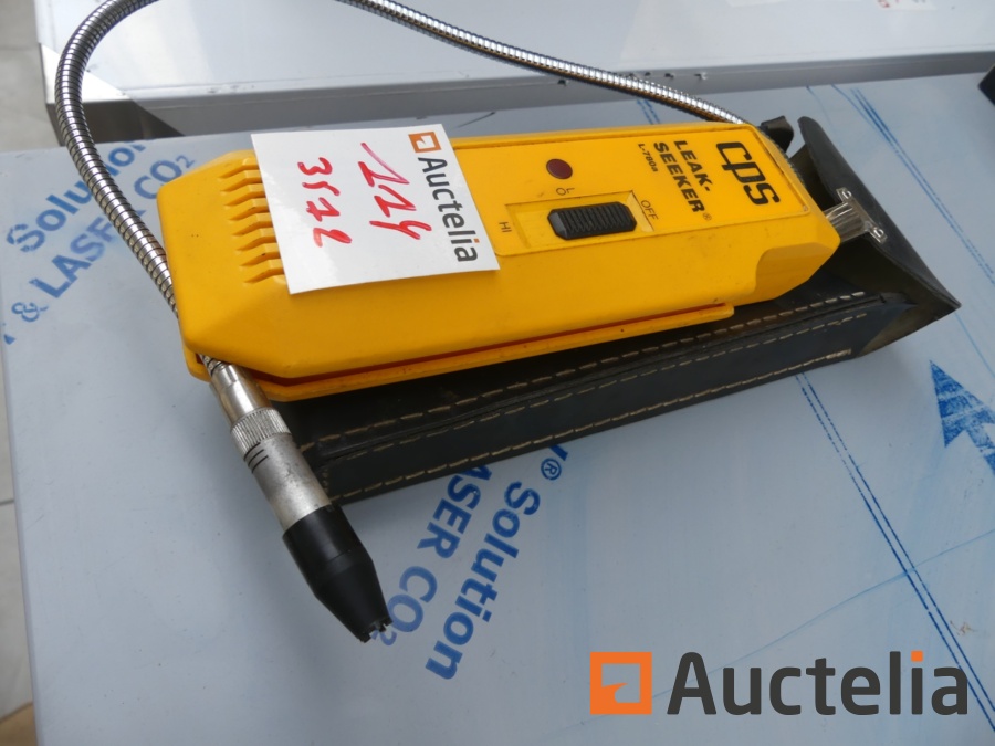 Appareil de mesure CPS Leak-seeker L-780a - Industrie du métal - Appar - auctelia.com