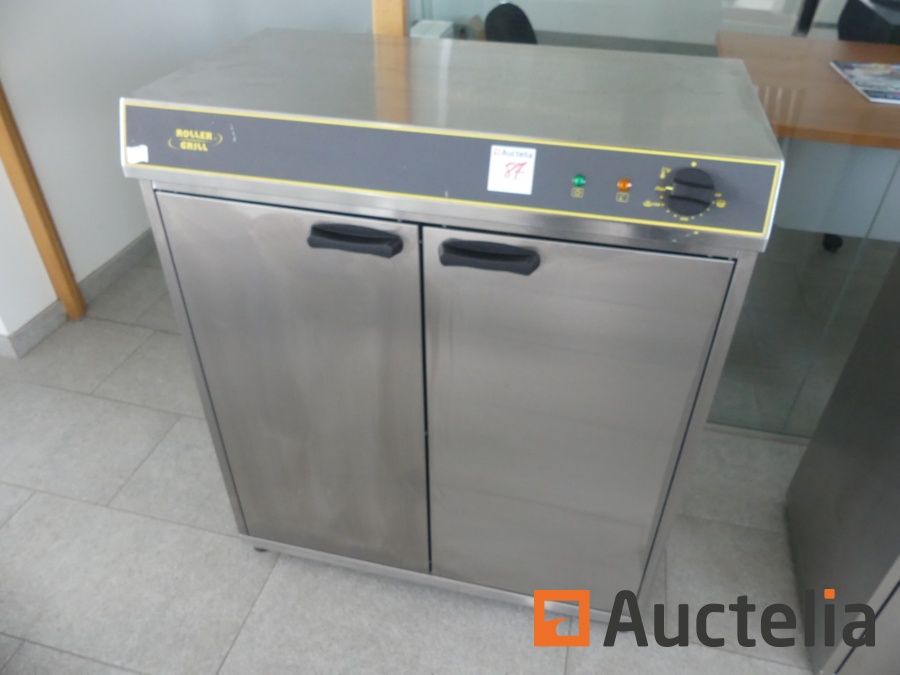 Armoire chauffante Roller Grill HVC 120G GN - Horeca - auctelia.com