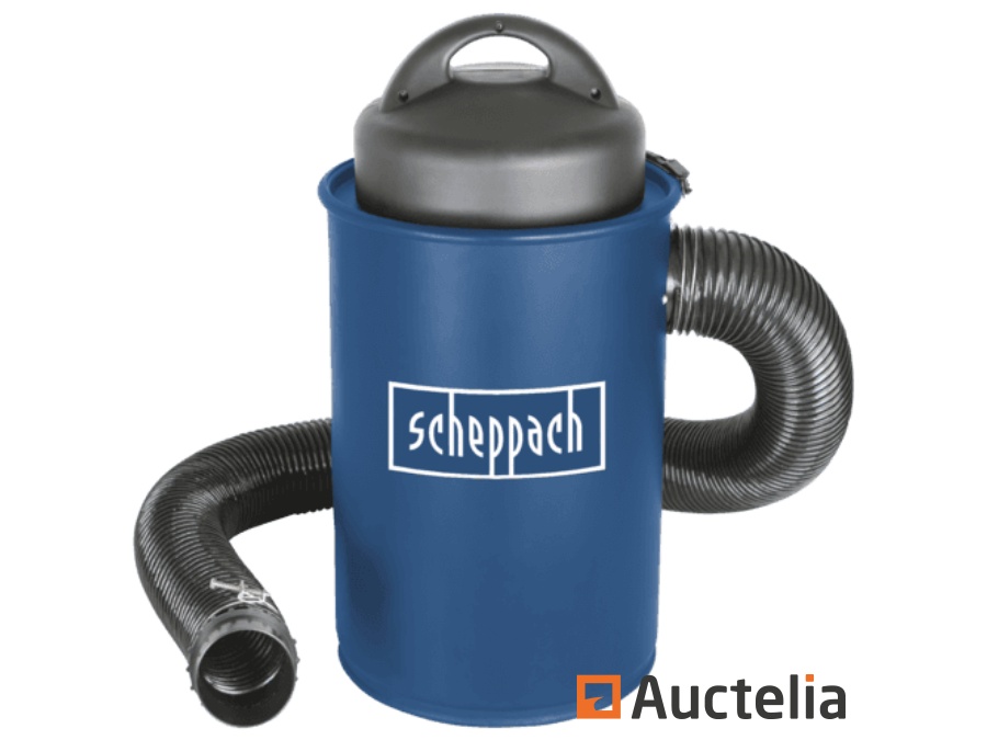 Aspirateur Scheppach HA1000 avec ensemble d’adaptateurs inclus - 230V ...