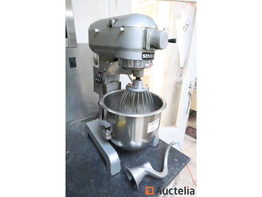 Batteur Sinmag SM 200 - Machines agroalimentaires - Batteurs / mixers ...