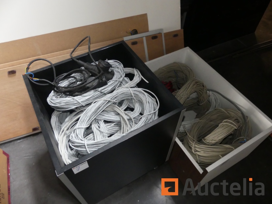 Câblage réseau UTP - Autres industries - Automation / IT / Télécom ...