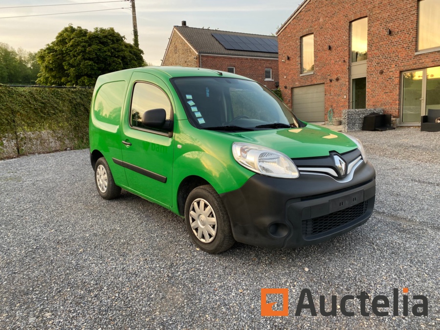 Camionnette Renault Kangoo Compact - Utilitaire - 1er propriétaire - U ...