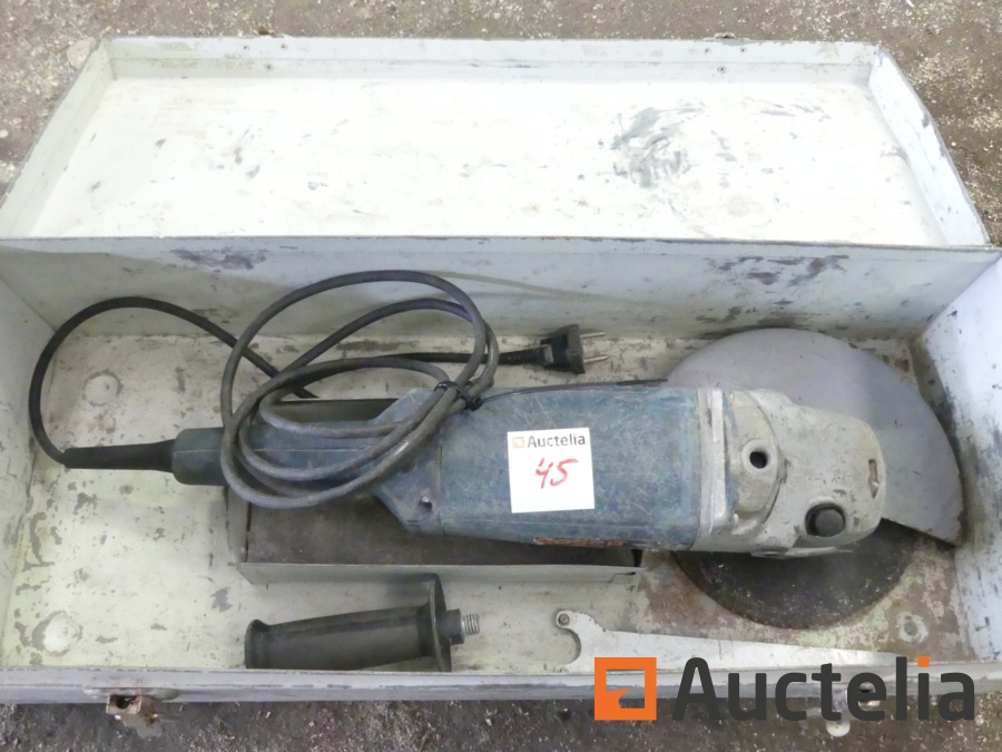 Disqueuse Bosch GWS 24-230 - Autres matériels TP - Outillage à main ...
