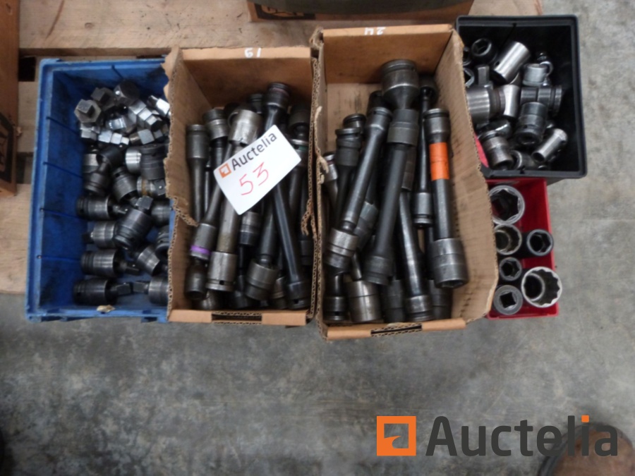 Douilles de racagnac articulées - Construction / Génie civil - Accesso ...