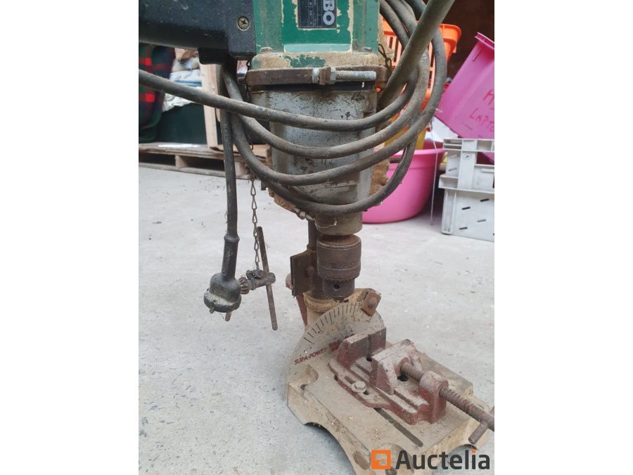 Foreuse/perceuse sur pied METABO - Biens de consommation - Autres bien ...