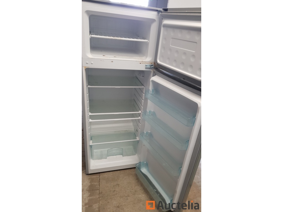 Frigo-congélateur VALBERG - Machines agroalimentaires - Chambres froid ...