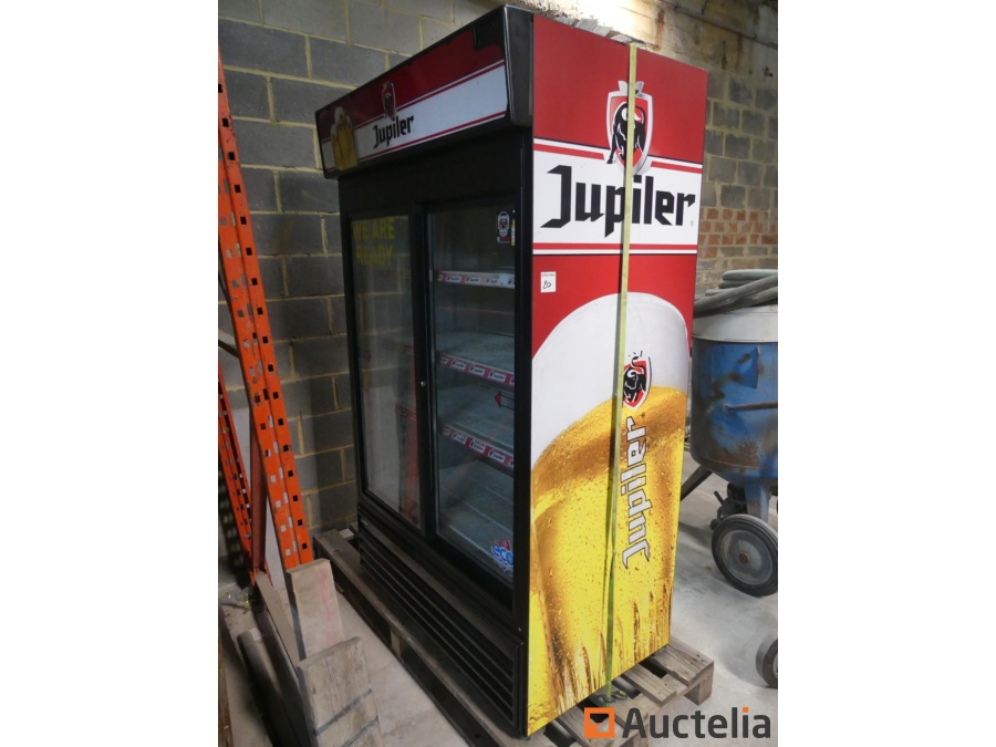 Frigo double porte coulissante UGUR USS1200 DIKLG - Horeca - auctelia.com