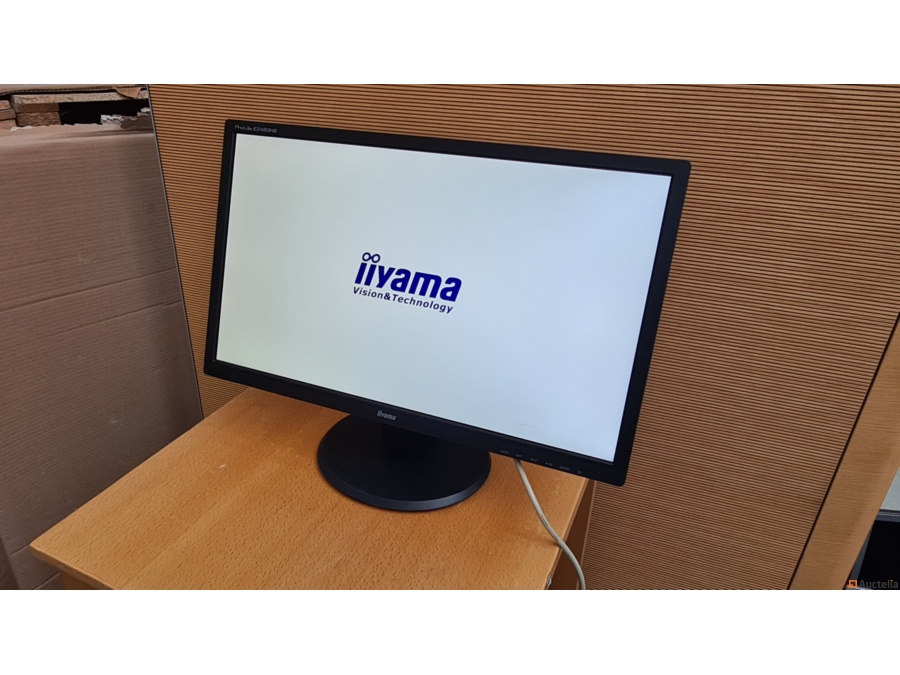 Iiyama ProLite X2283HS-B3 - Full HD Monitor - Commerces - Ecran plat ...