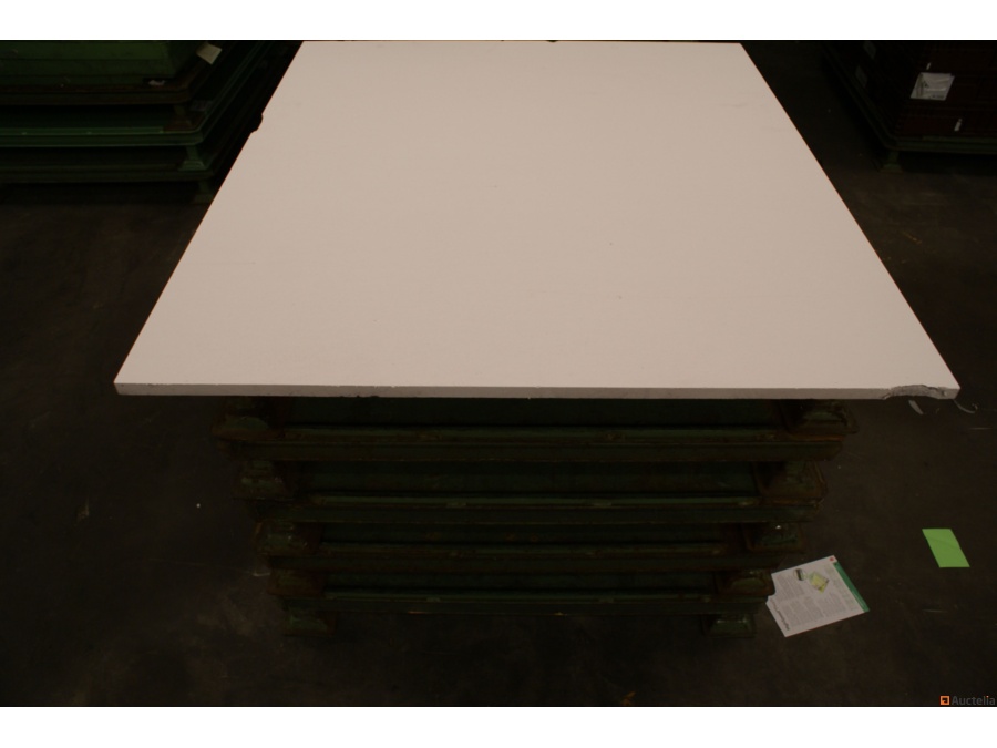 Panneaux Ignifuges Insulite 1100x1250x20 mm - Construction / Génie civ ...