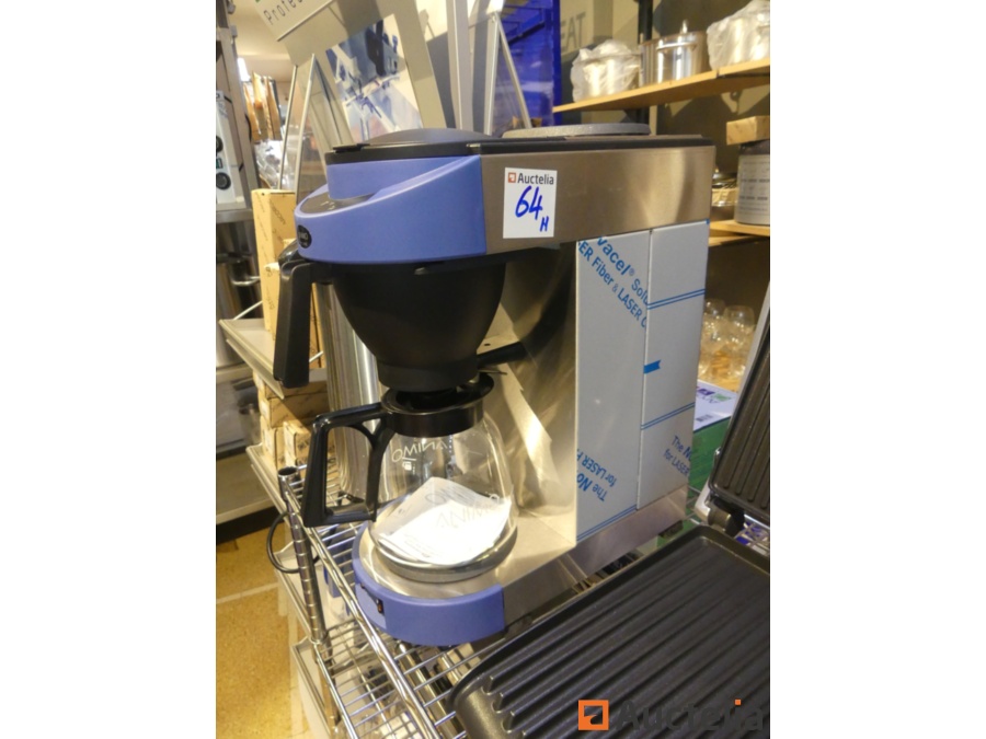 Percolateur professionnel Animo M100 M-LINE - Machine à café - auctelia.com