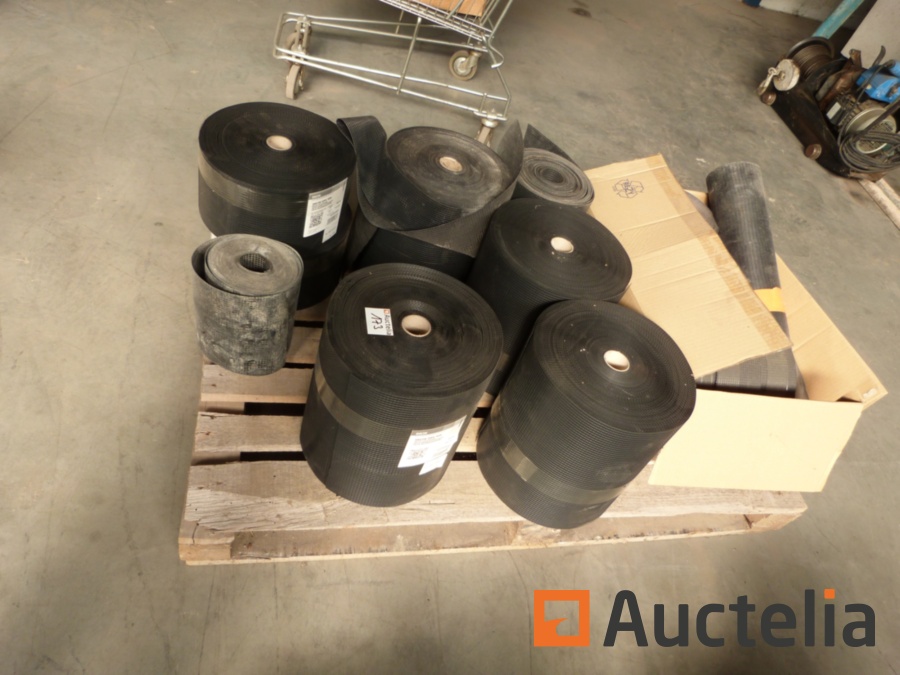 Rouleaux de bandes d'étanchéité Delta DPC 500 - Autres matériels TP ...