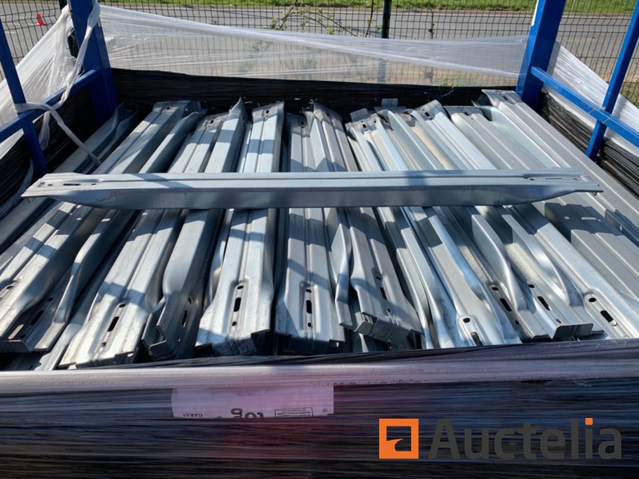 Traverses de répartition de charge pour rack palette lot de 100 pièces ...