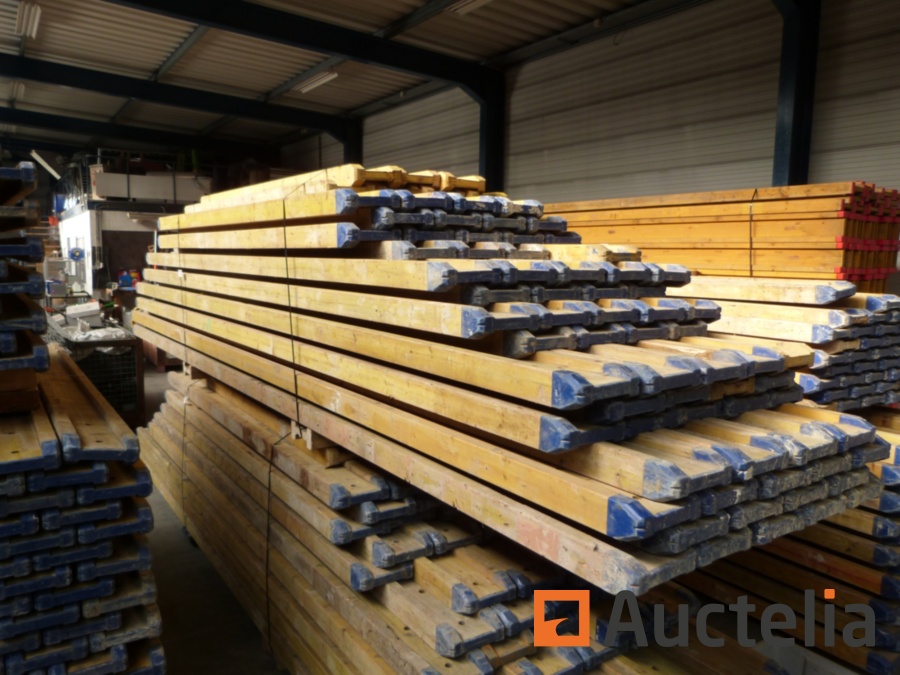 146 Bekisting balken Doka H20 - Bouw - Bouwmachines - overige ...