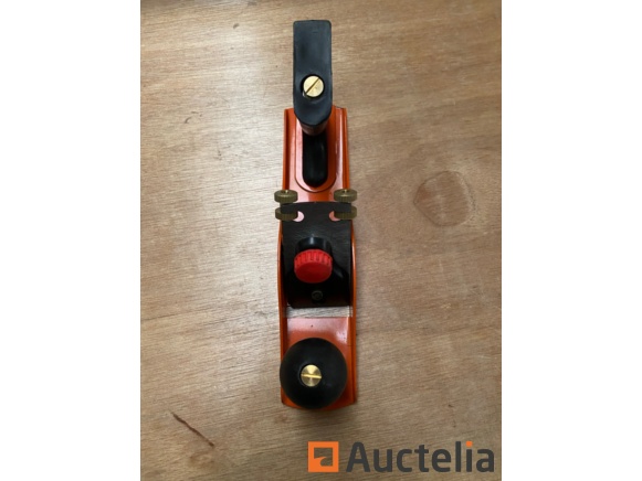 5 x houtschaaf - Handgereedschap - auctelia.com