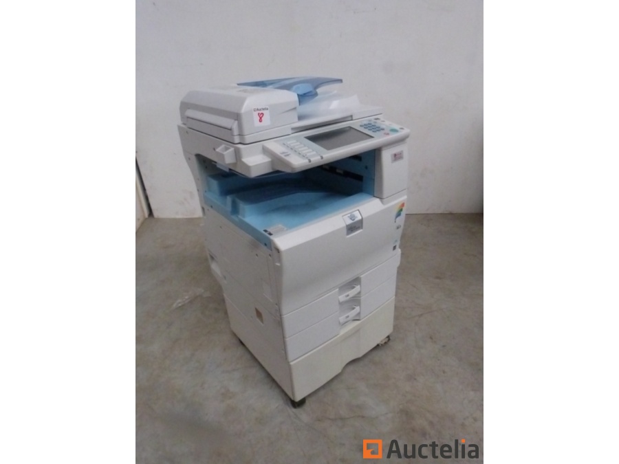 A4 Printer, a3 Ricoh Aficio MP C2051 - Winkels - Fotokopieermachine - auctelia.com