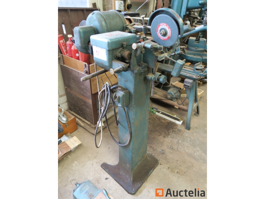 Bandzaag Messen Slijpmachine La Précision Bruxelles - Slijpmachines ...