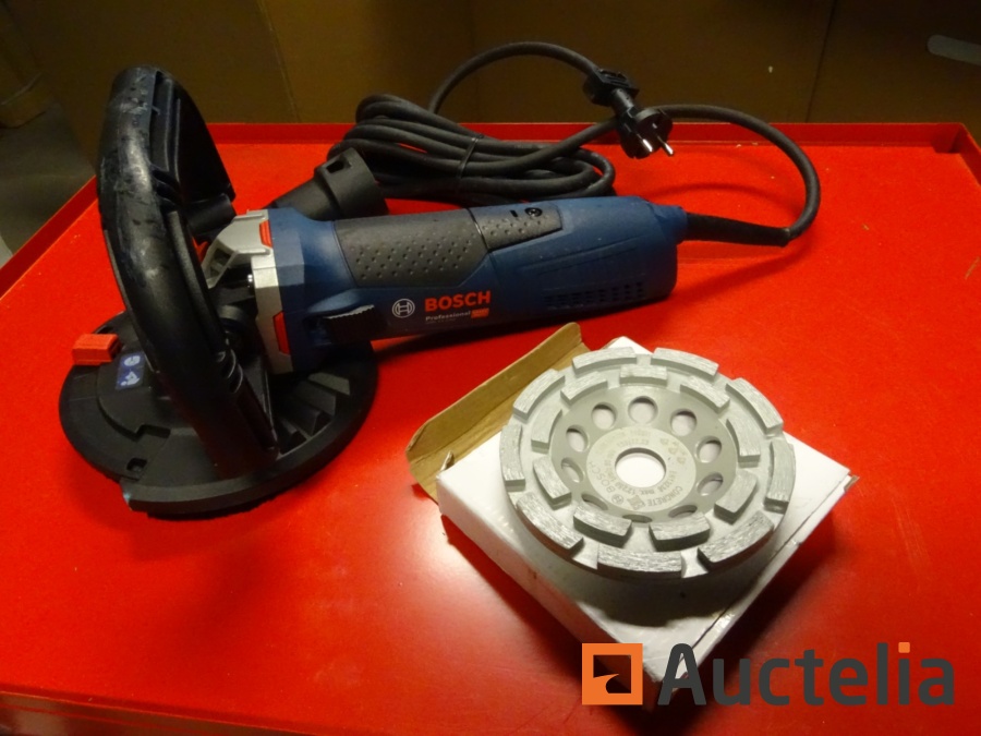 Bosch Betonschuurmachine Professional GBR 15 AGC - Houtbewerking - Sch ...