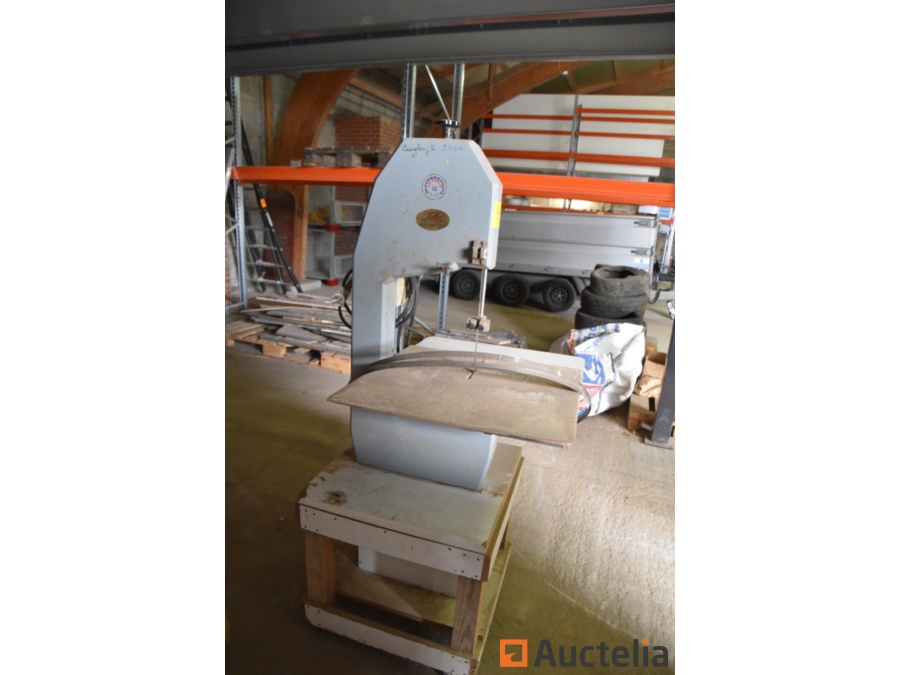 Elektrische Lintzaag - Houtzagen - Hout lintzagen - auctelia.com