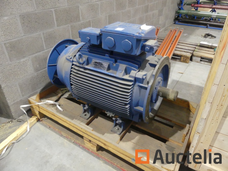 Elektrische Motor weg 280S/M-04 - Onderdelen - Motoren - auctelia.com