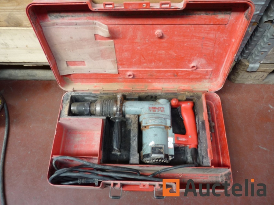Hilti TE 72 Boormachine - Handgereedschap - auctelia.com