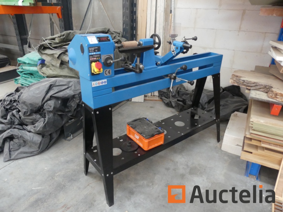 Houtdraaibank Güde GDM 1000 - Houtbewerking - Hout draaibanken ...