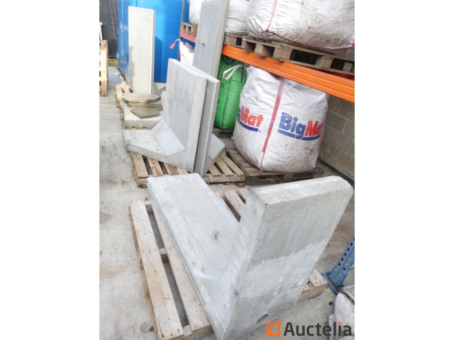L Elementen - Bouw - Bouwmaterialen - auctelia.com