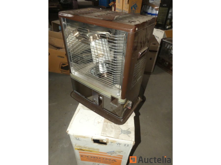 Oliekachel Corona RX-2200 C - Verwarming - auctelia.com