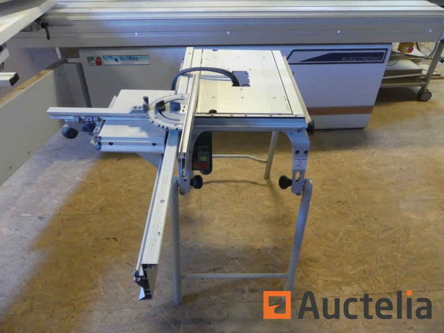Opvouwbare constructie Tafel FESTOOL CMS-PS300 - Bouw - Bouwmachines ...