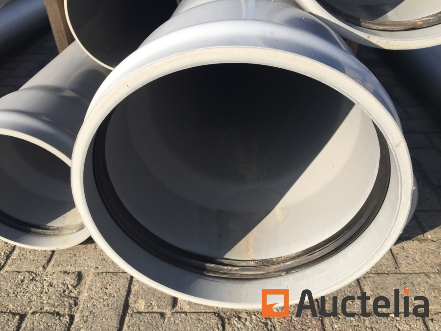 PVC buizen | afvoerbuizen | rioolbuizen | riolering | - Bouw - Bouwma ...