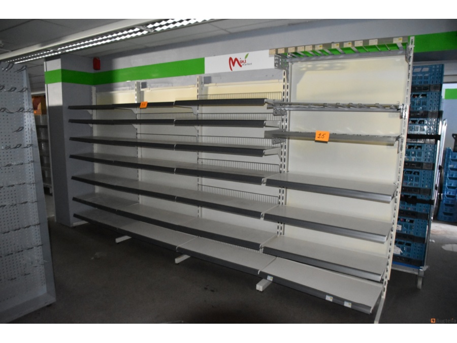 Rekrekken Rek REF: 24, 25, 27, 28, 38, 39 - Winkels - Winkeltoebehoren ...