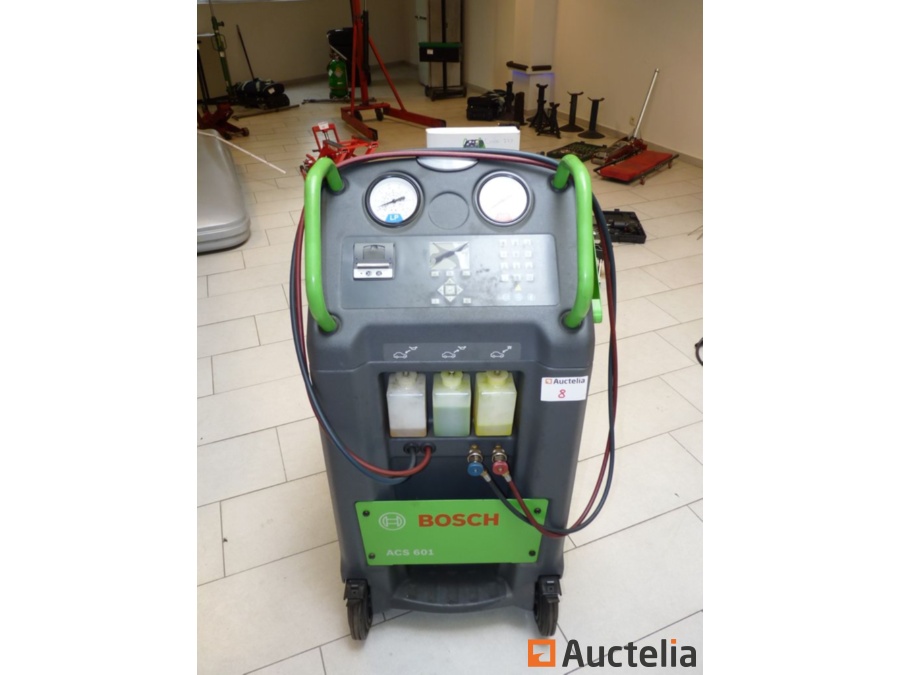 SAV-eenheid voor airconditioning Bosch ACS 601 - Garage - Workshop vo ...