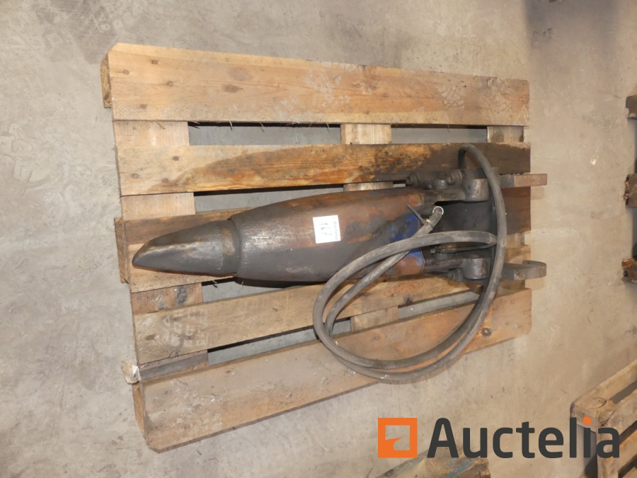 Sloophamer - Bouwmachines - overige - Drilboor - auctelia.com